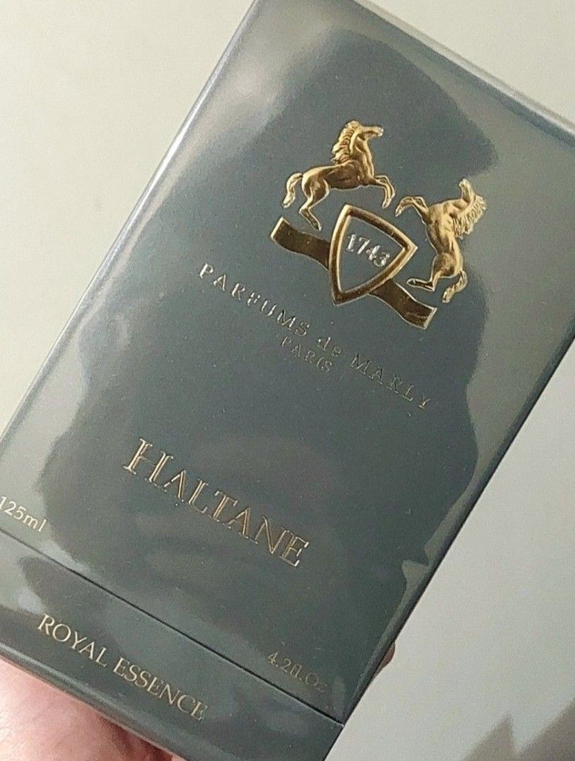 PDM PARFUMS DE MARLY HALTANE BNIB PERFUME FRAGRANCE, Beauty & Personal ...