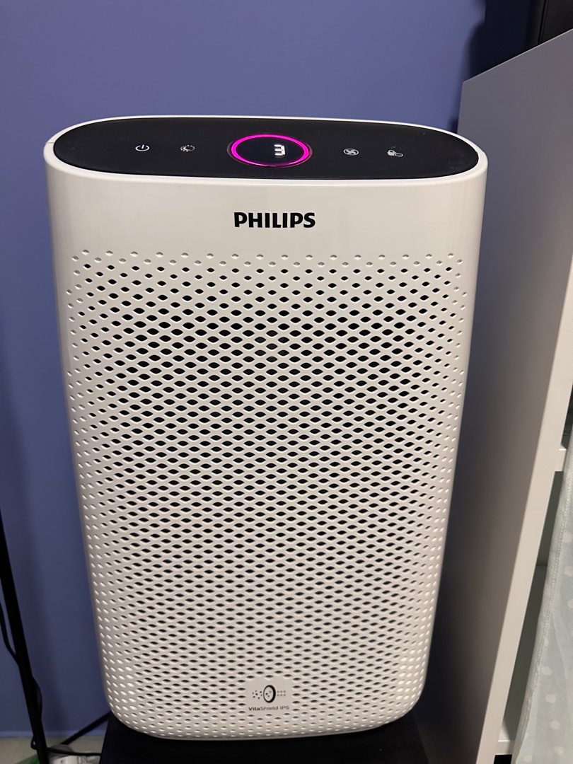 Phillips Air Purifier -Series 1000 (AC1215), TV & Home Appliances, Air ...