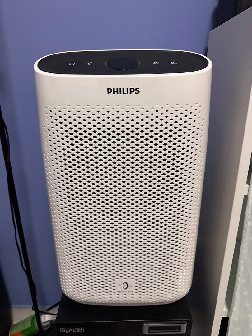 Phillips Air Purifier -Series 1000 (AC1215), TV & Home Appliances, Air ...