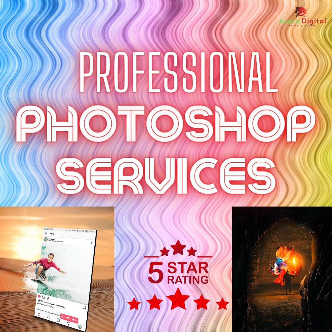 Photoshop Service, Lifestyle Services, Photography & Video Services on Carousell
