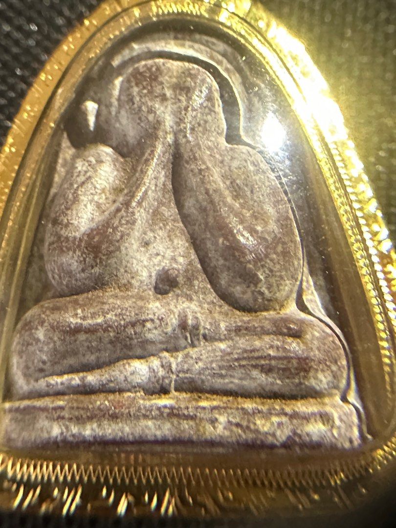 Phra Pidta Lp Tim Wat Lahanrai, Hobbies & Toys, Memorabilia ...