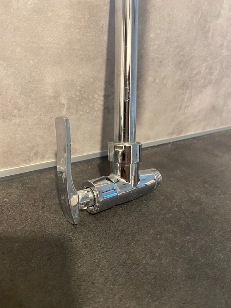 Pipe water tan outlet dinding including postage, Furniture & Home ...