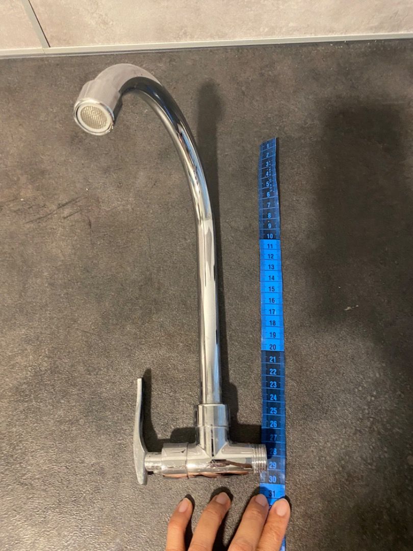 Pipe water tan outlet dinding including postage, Furniture & Home ...