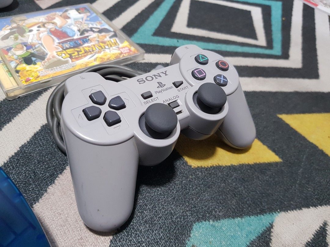 Playstation 1 Slim Modified on Carousell