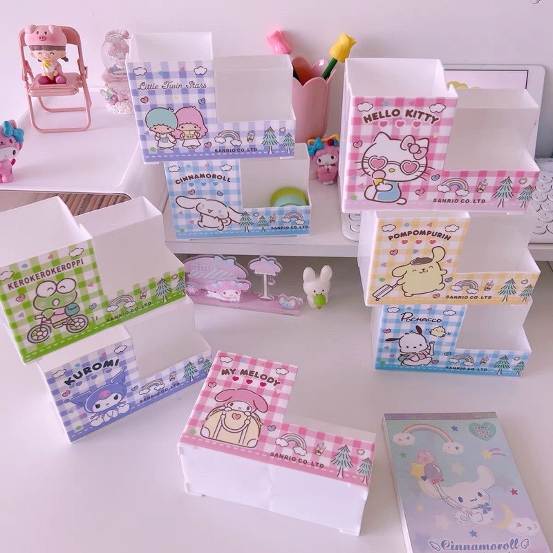 PO Sanrio Stationery Holder, Hobbies & Toys, Stationery & Craft ...