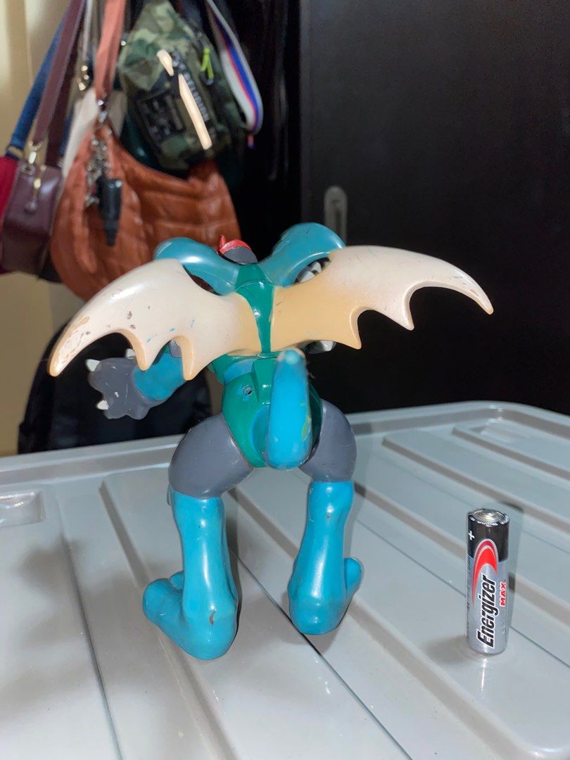 Pokemon Dialga Collectible Anime Toys, Hobbies & Toys, Toys & Games on ...
