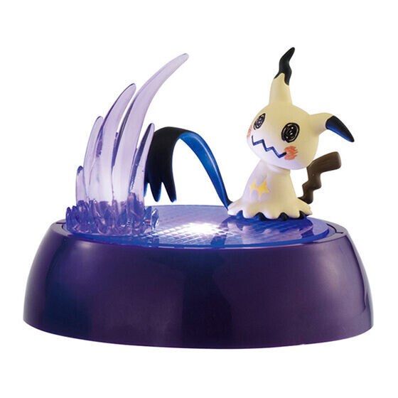 Pokemon Shine! Light up figure collection 2 Gachapon - Bandai, Hobbies ...