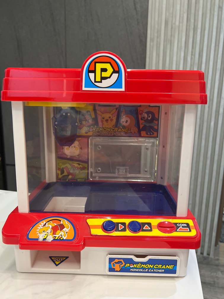 Pokémon catcher, Hobbies & Toys, Toys & Games on Carousell