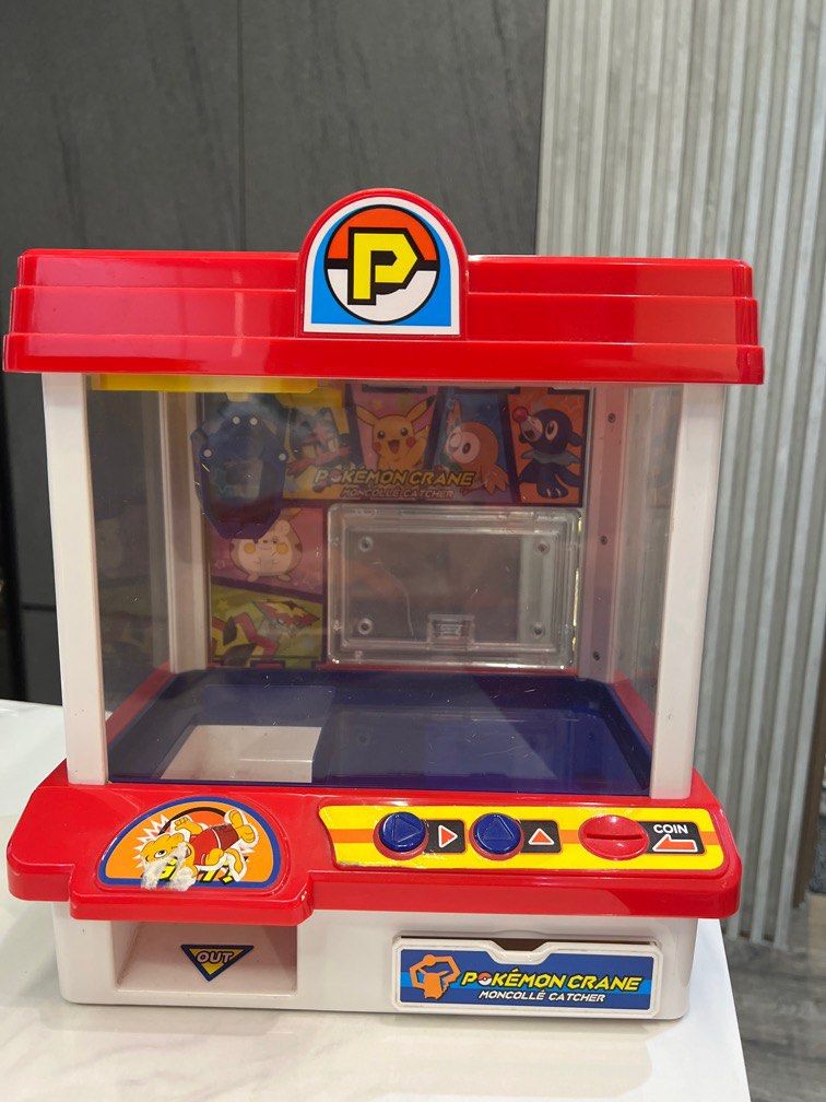 Pokémon catcher, Hobbies & Toys, Toys & Games on Carousell
