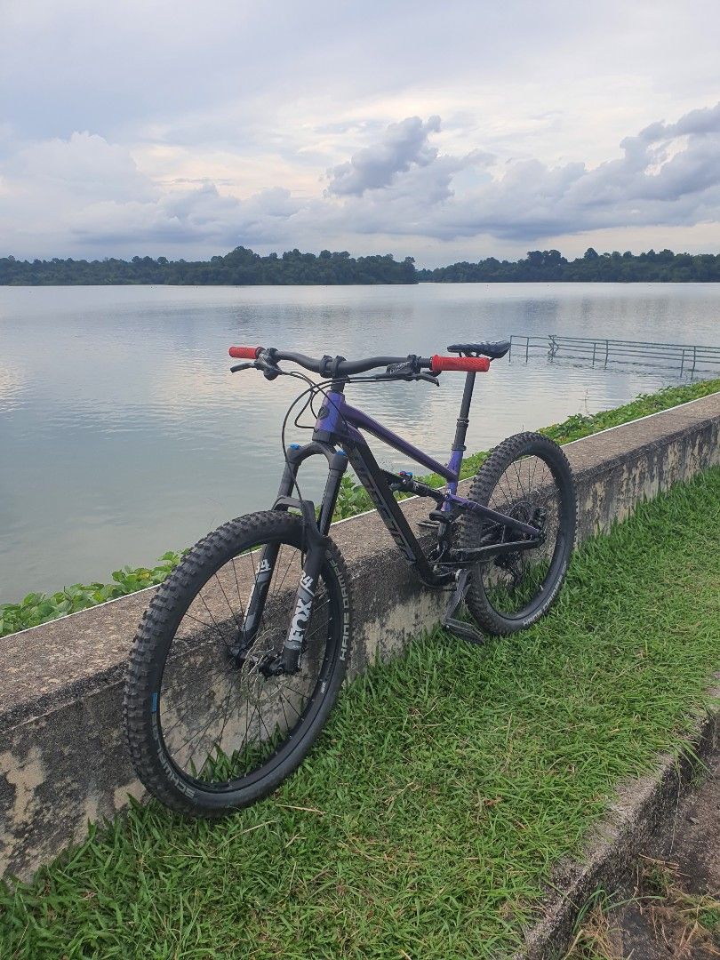 POLYGON SISKIU T8, Sports Equipment, Bicycles & Parts, Bicycles on ...