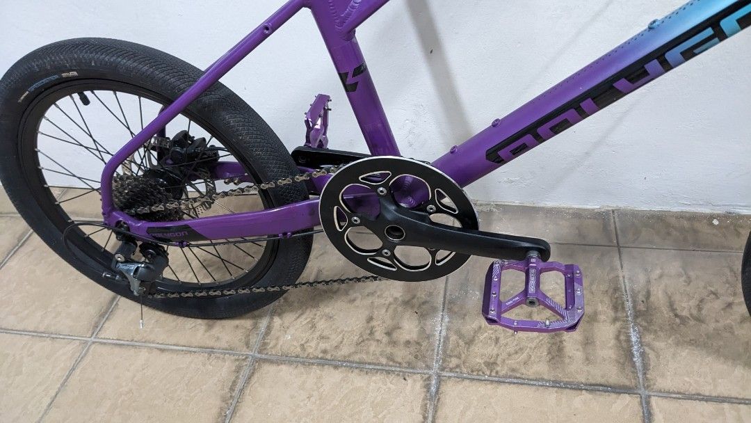 Polygon Zeta 2 mini velo, Sports Equipment, Bicycles & Parts, Bicycles ...