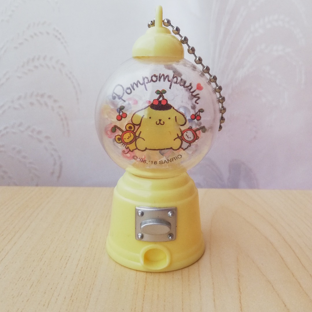 Pompompurin Sanrio Mini Vendo Figure, Hobbies & Toys, Toys & Games on ...
