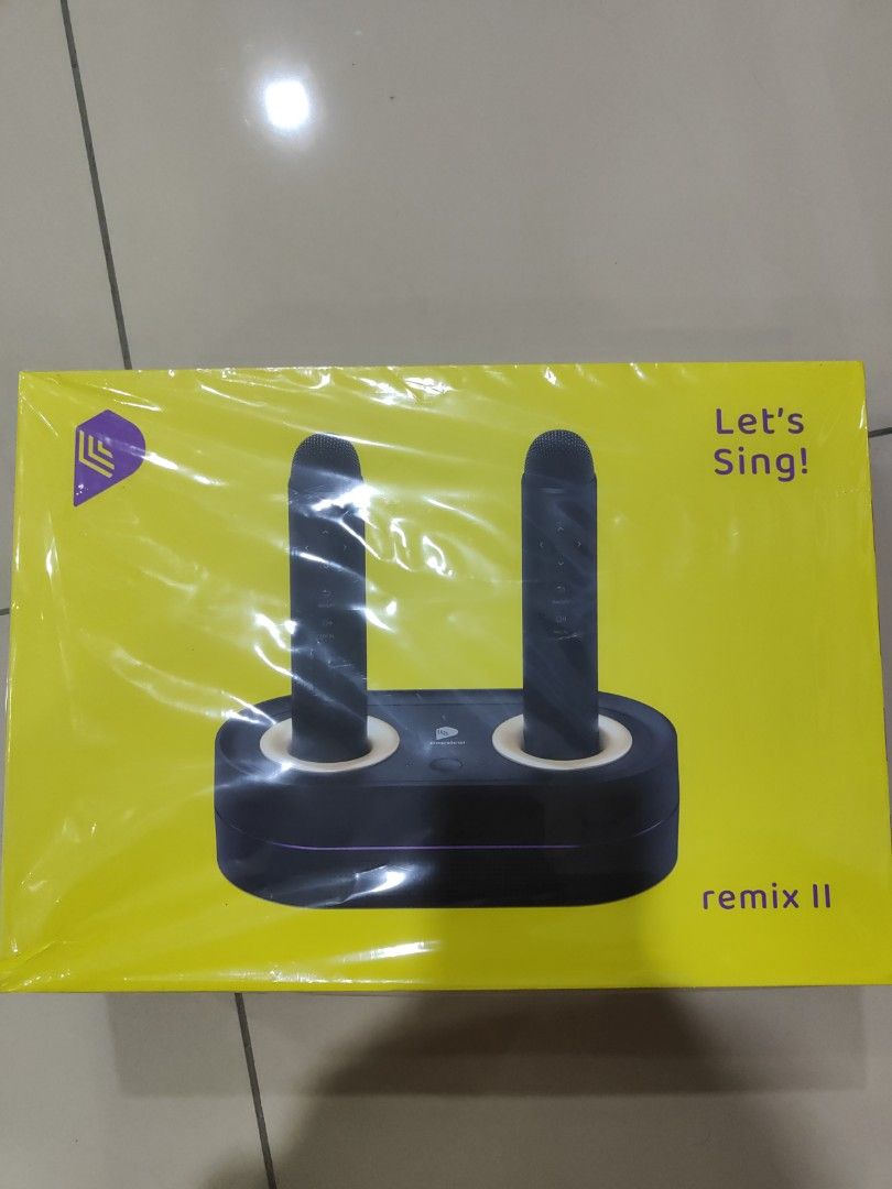 Popsical remix 2, TV & Home Appliances, TV & Entertainment ...