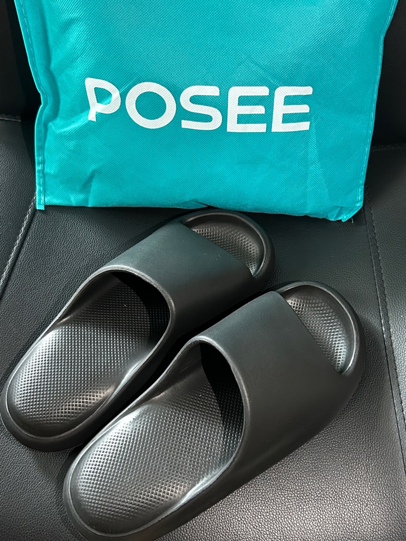 POSEE Cloud Slippers, Men's Fashion, Footwear, Flipflops and Slides on ...