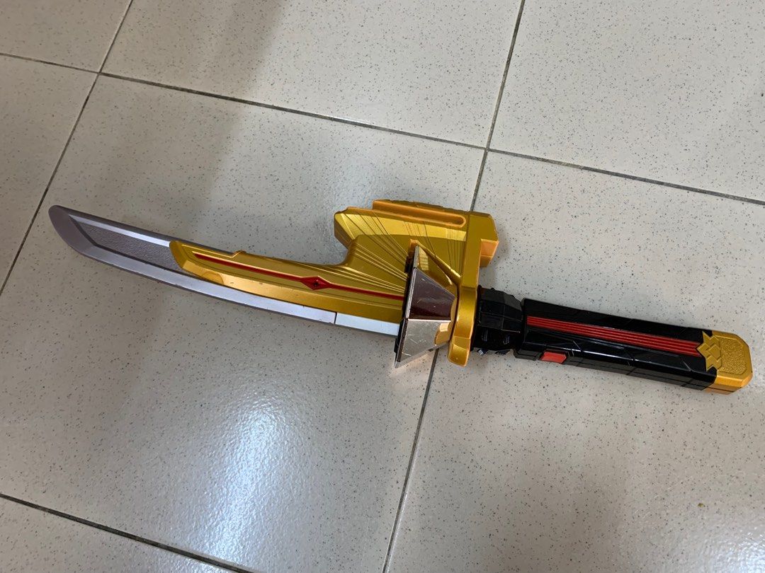 Power Rangers Samurai Sentai Shinkenger DX Shinkenmaru Assortment toy ...