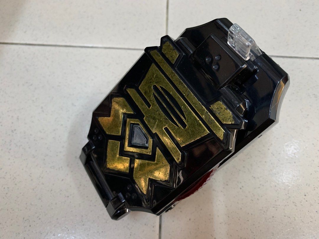 Power Rangers Samurai Sentai Shinkenger DX Shinkenmaru Assortment toy ...