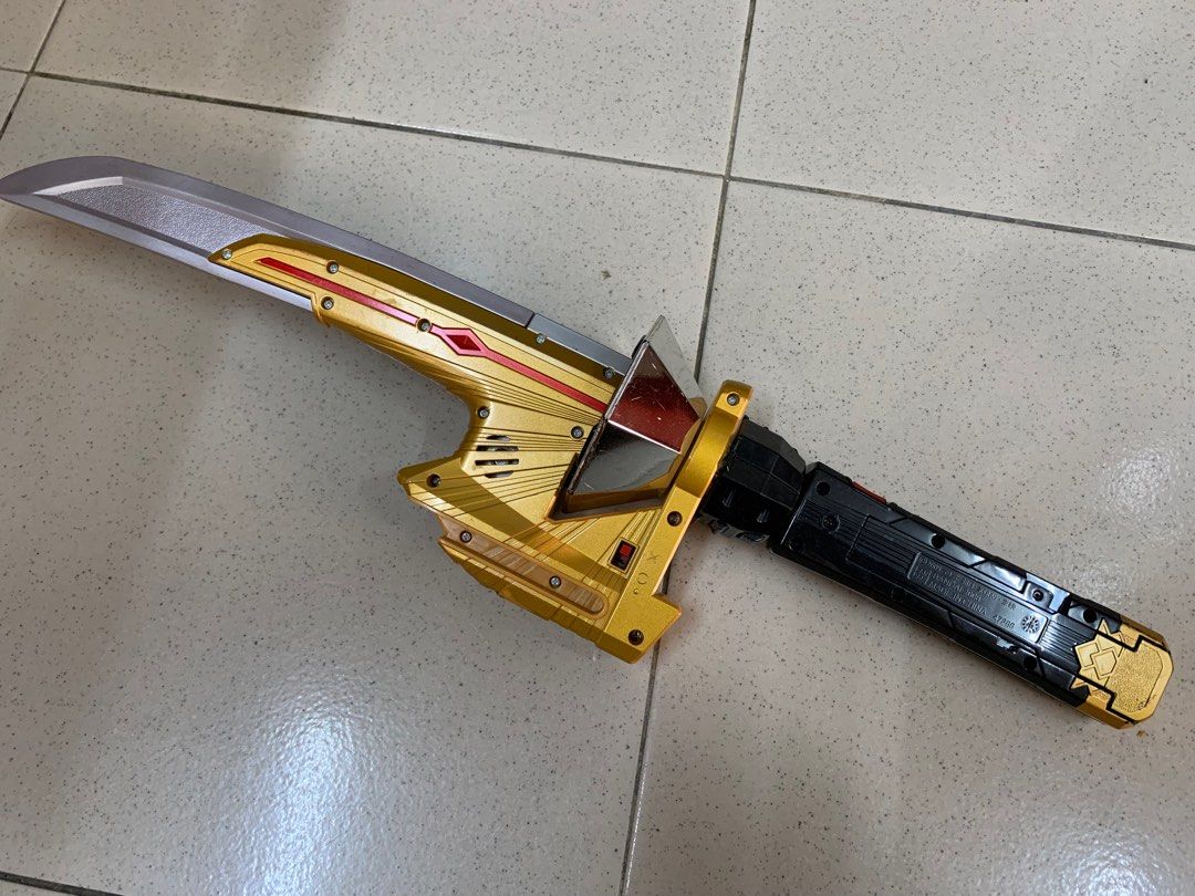 Power Rangers Samurai Sentai Shinkenger DX Shinkenmaru Assortment toy ...