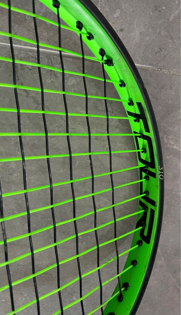 Pre owned Prince Textreme Tour 310 L2, Sports Equipment, Sports & Games ...