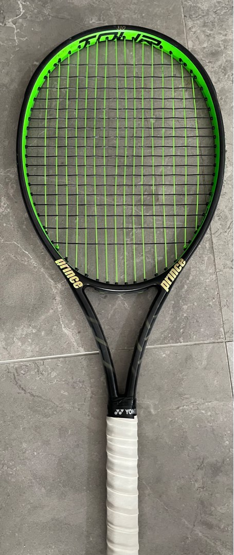 Pre owned Prince Textreme Tour 310 L2, Sports Equipment, Sports & Games ...