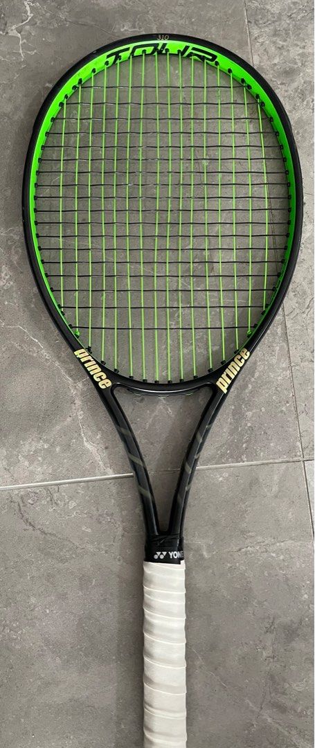 Pre owned Prince Textreme Tour 310 L2, Sports Equipment, Sports & Games ...