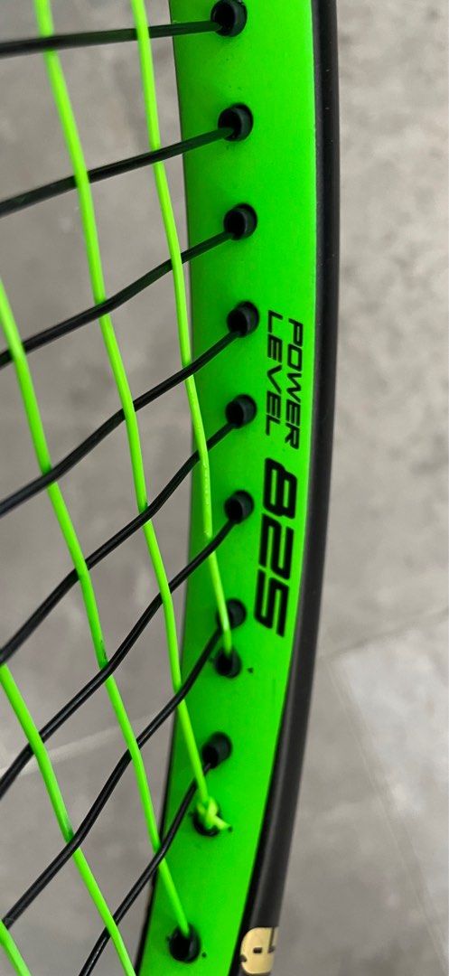 Pre owned Prince Textreme Tour 310 L2, Sports Equipment, Sports & Games ...