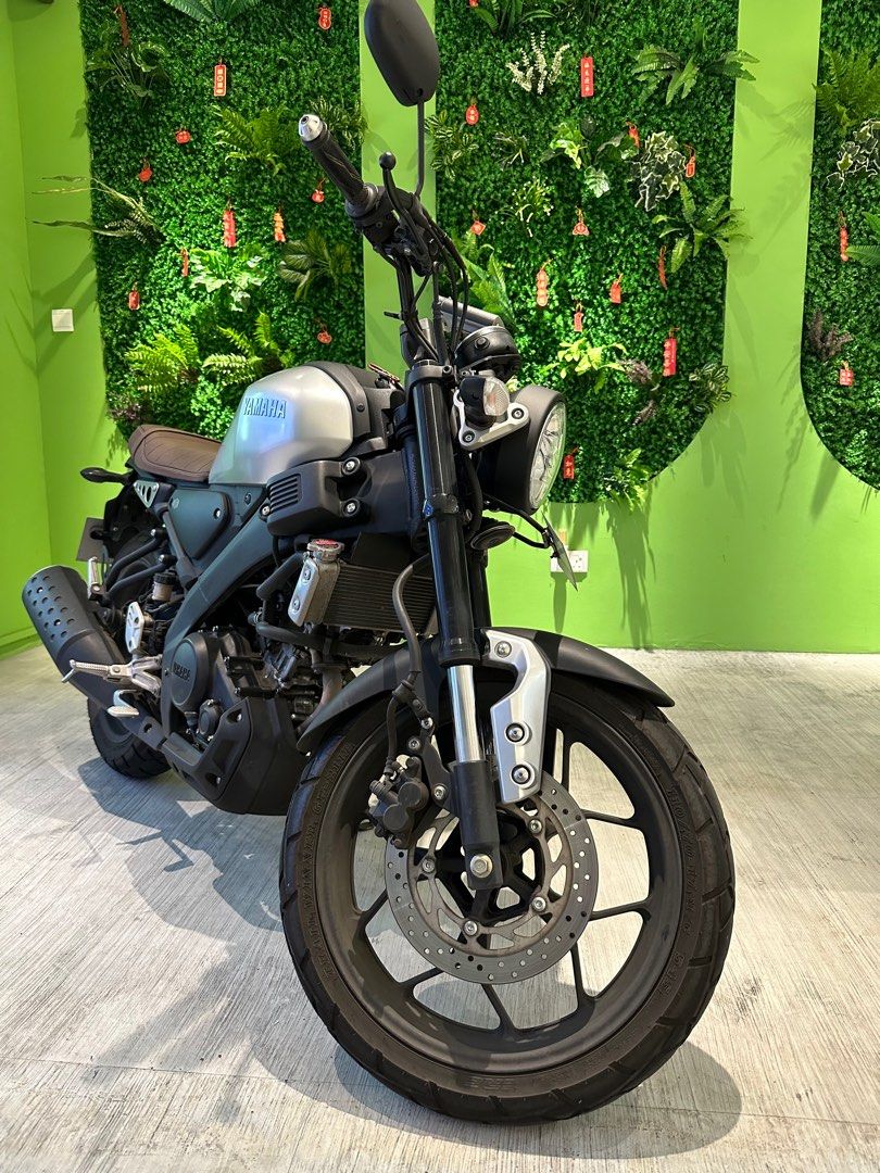 Pre Owned Yamaha XSR 155, Motorcycles, Motorcycles for Sale, Class 2B ...