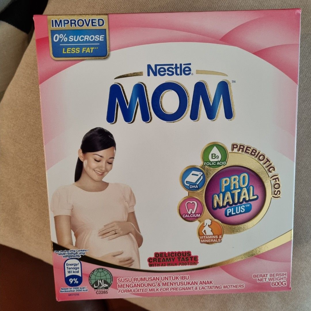 Prenatal Milk Powder (Nestle), Babies & Kids, Maternity Care on Carousell