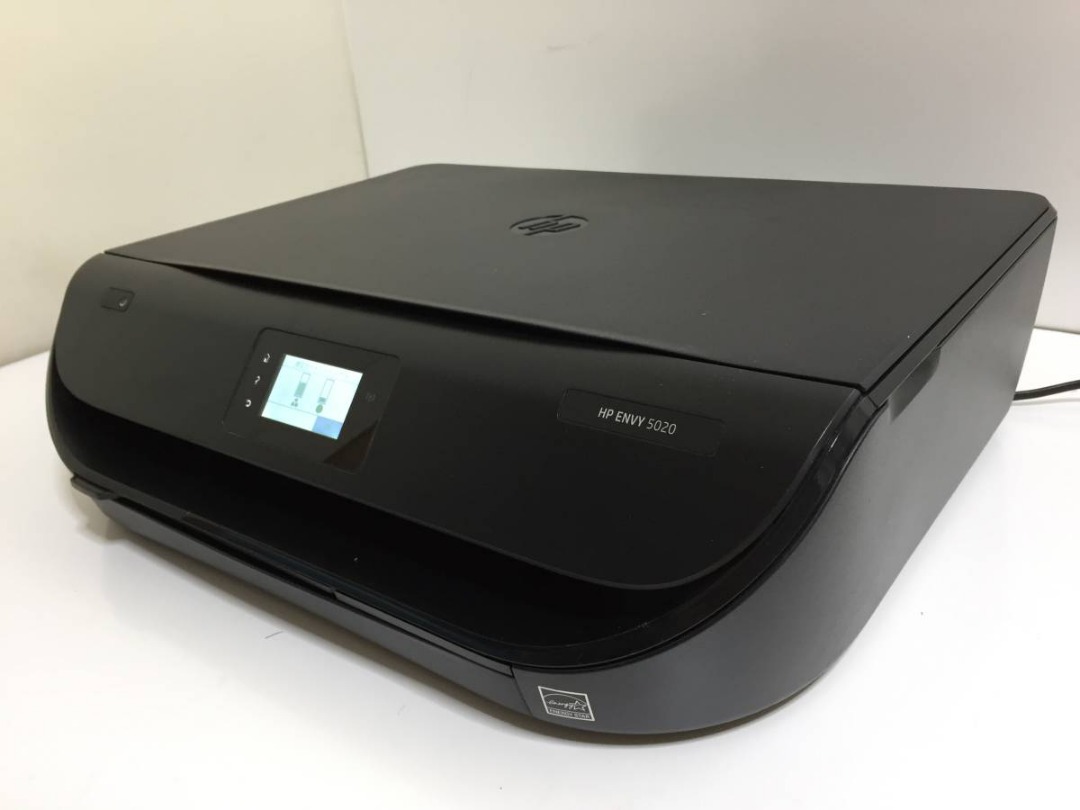 Printer HP envy 5020, 3 in one printer, Print , copy, Scan, with ink ...