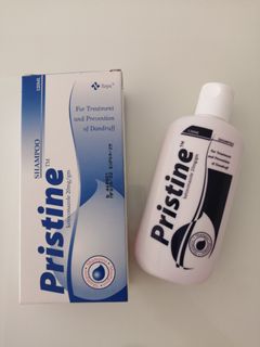 Pristine Shampoo, Beauty & Personal Care, Hair on Carousell