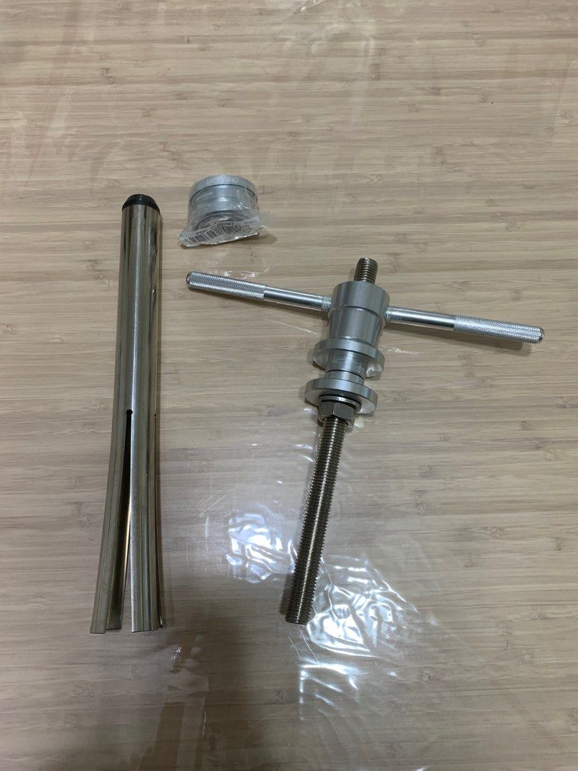Professional Headset Removal Toolset, Sports Equipment, Bicycles ...