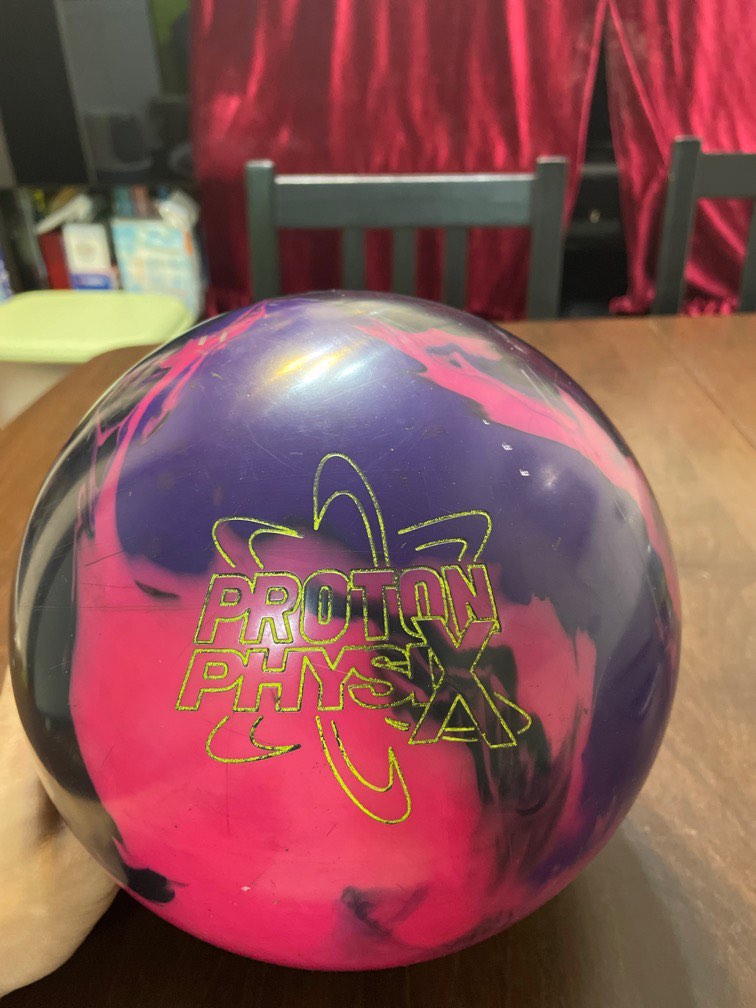 Proton physix, 運動產品, 運動與體育, 運動與體育 - 桌球與保齡球 - Carousell