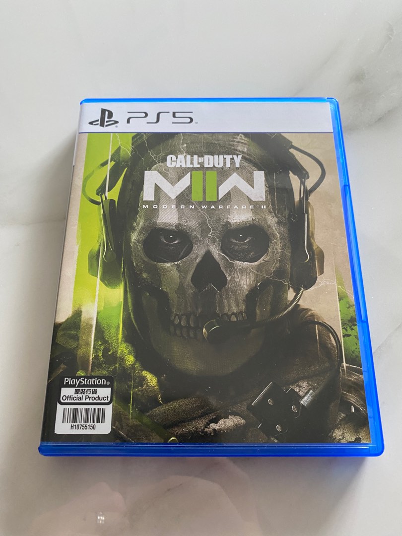 PS5 Call of Duty Modern Warfare 2 (MW2), Video Gaming, Video Games ...