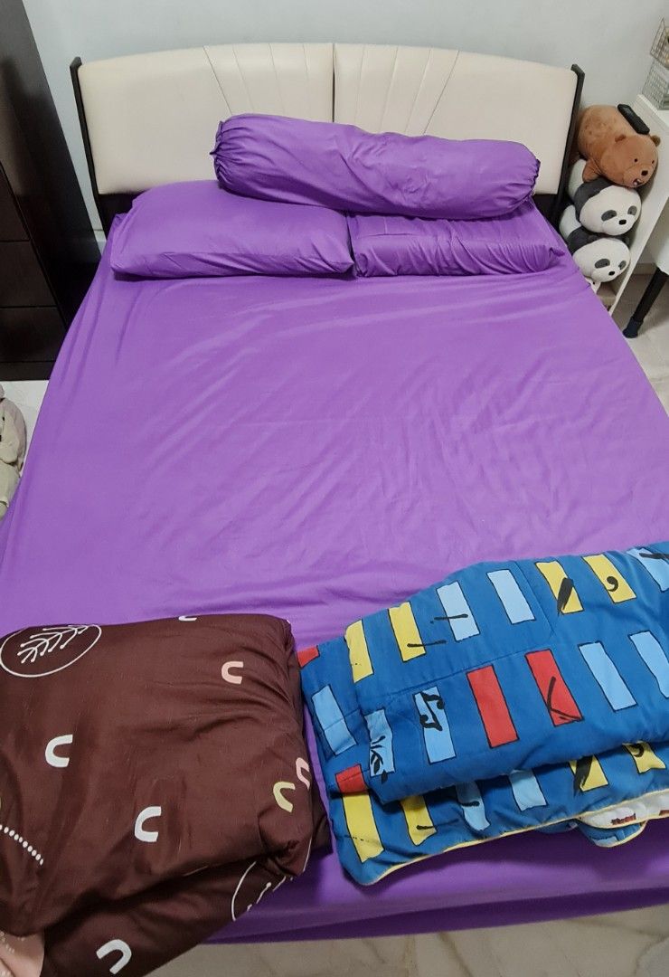 Queen Size Bed Furniture Home Living Furniture Bed Frames queen-size-bed-furniture-home-living-furniture-bed-frames