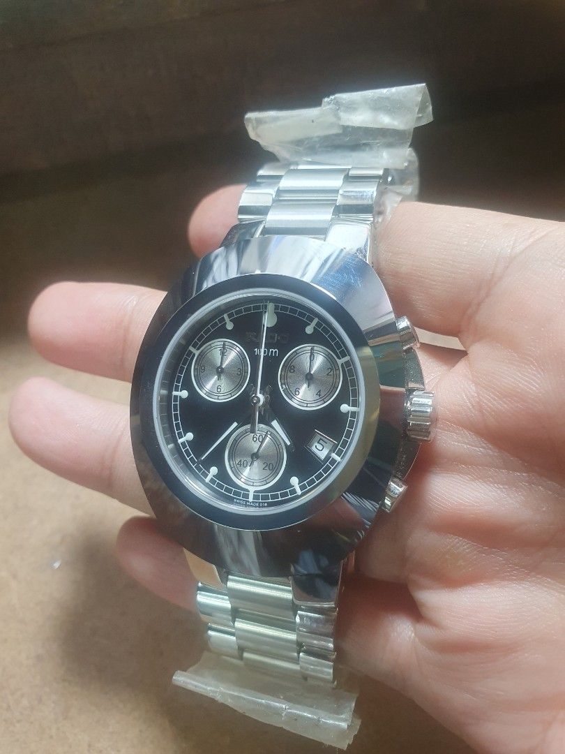 rado diastar ceramic swiss made all original Chronograp, Fesyen Pria ...