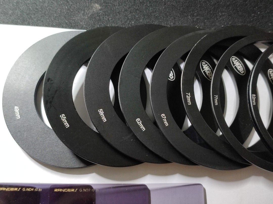 Ranger ND Filter Kit, Photography, Photography Accessories, Camera Bags ...