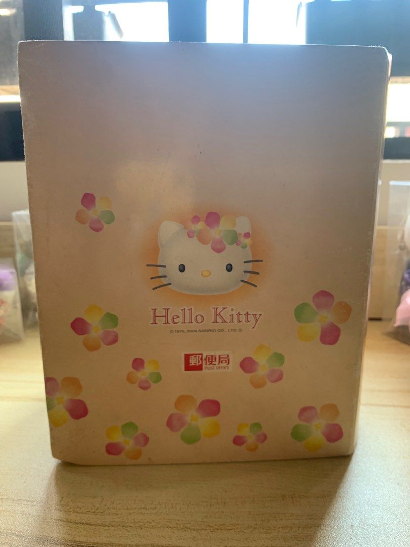 Rare 2004 Hello Kitty Post Office Fairy Plush on Carousell