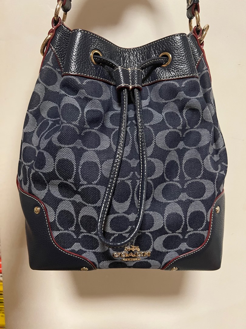 Rare design original coach rush sale on Carousell
