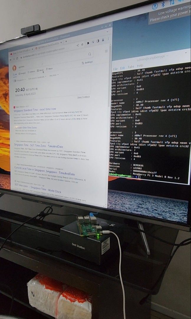 Raspberry Pi 3B, Computers & Tech, Desktops on Carousell