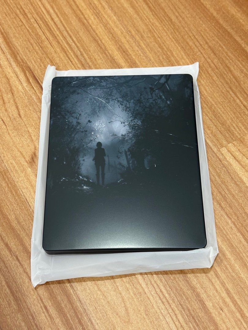 PS5 PS4 Resident Evil 4 Remake steelbook steelcase Games, Video Gaming ...