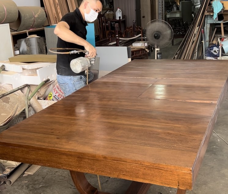 Restoration of furniture , Hobbies & Toys, Stationery & Craft, Art ...