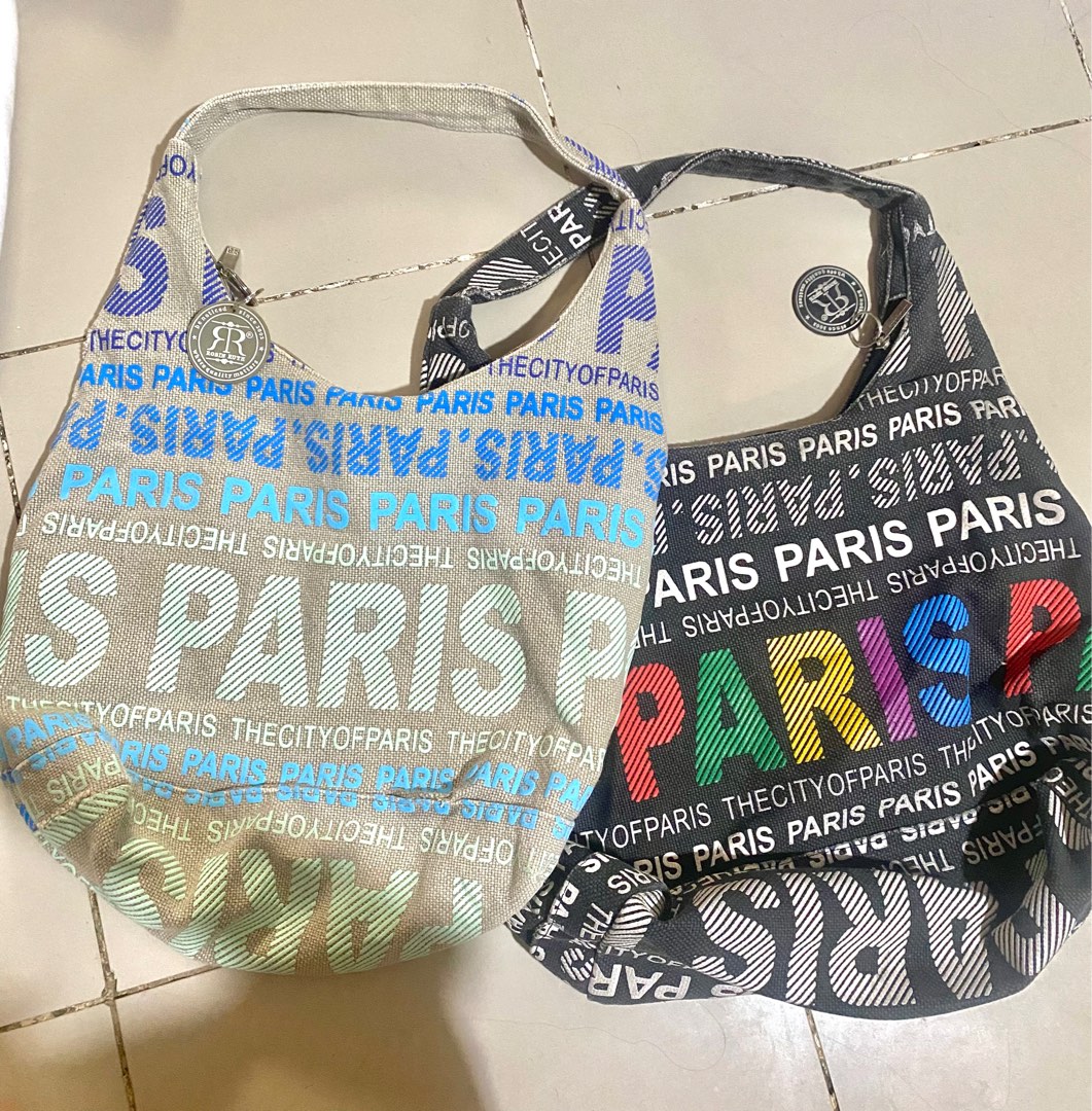 Robin Ruth Paris Bag, Women's Fashion, Bags & Wallets, Tote Bags on ...