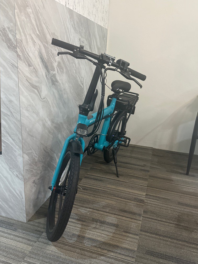 Rogi Max Plus +, Sports Equipment, PMDs, E-Scooters & E-Bikes, E ...