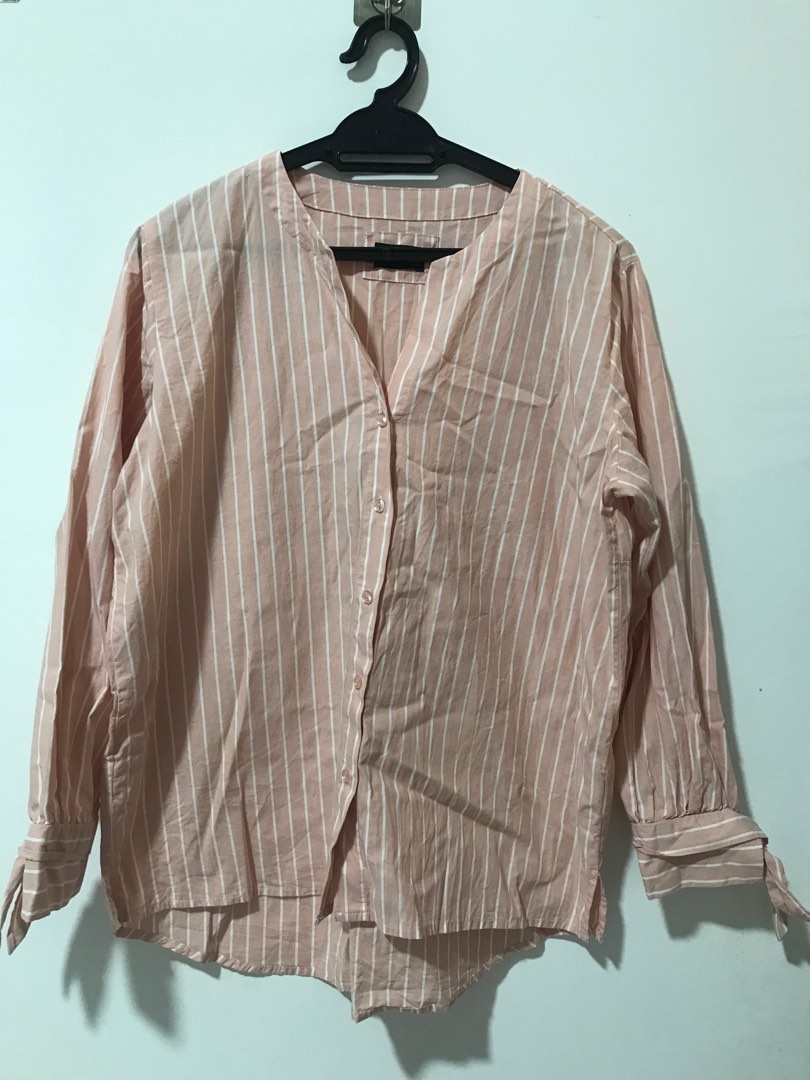 Rope Blouse, Women's Fashion, Tops, Blouses on Carousell