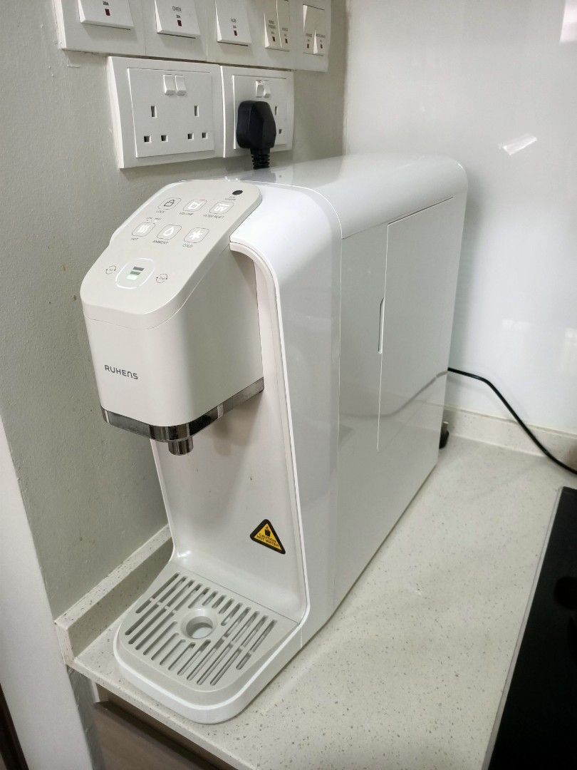 Ruhens WHP-3000 Hot/Cold Water Purifier/Dispenser, TV & Home Appliances ...