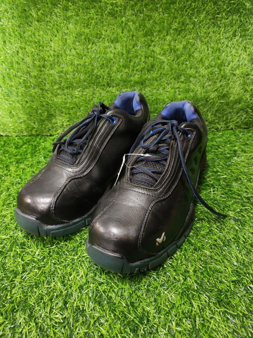 SAFETY SHOE MILLET 9UK, Men's Fashion, Footwear, Boots on Carousell