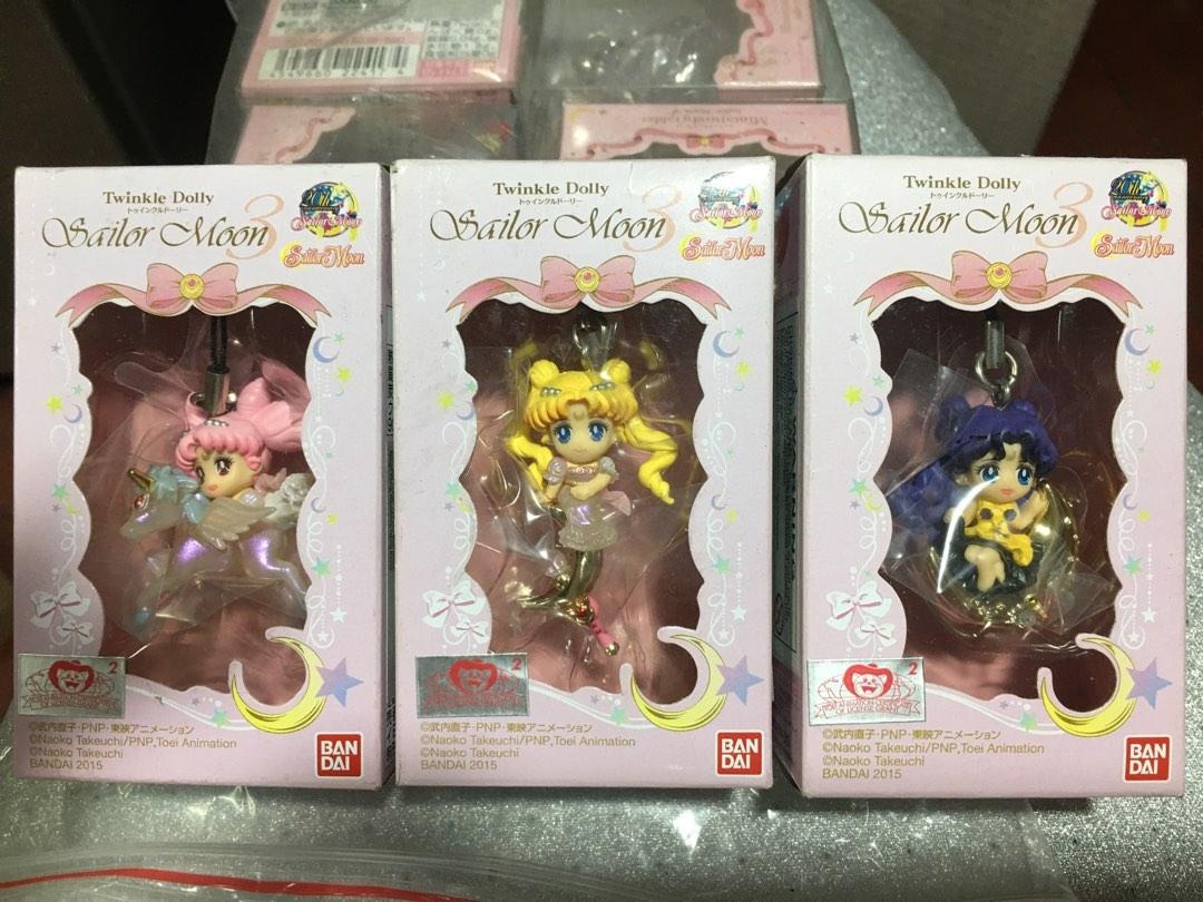 Sailor moon Twinkle Dolly on Carousell