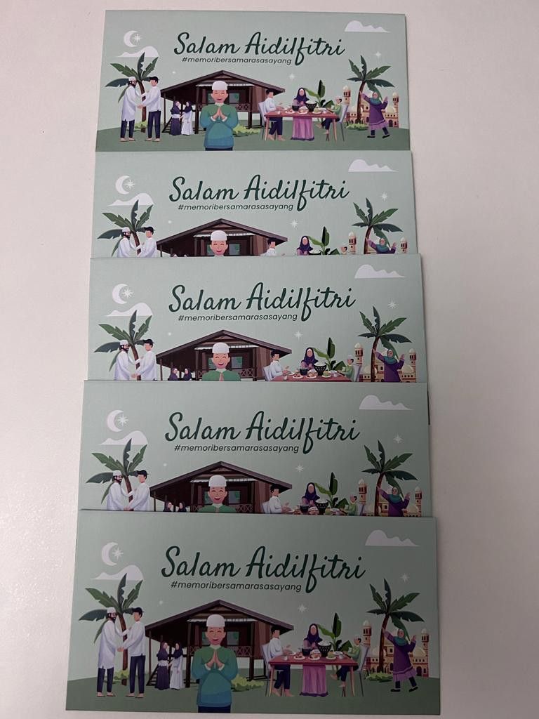 Sampul Duit Raya 2023 for 6pcs, Everything Else, Others on Carousell