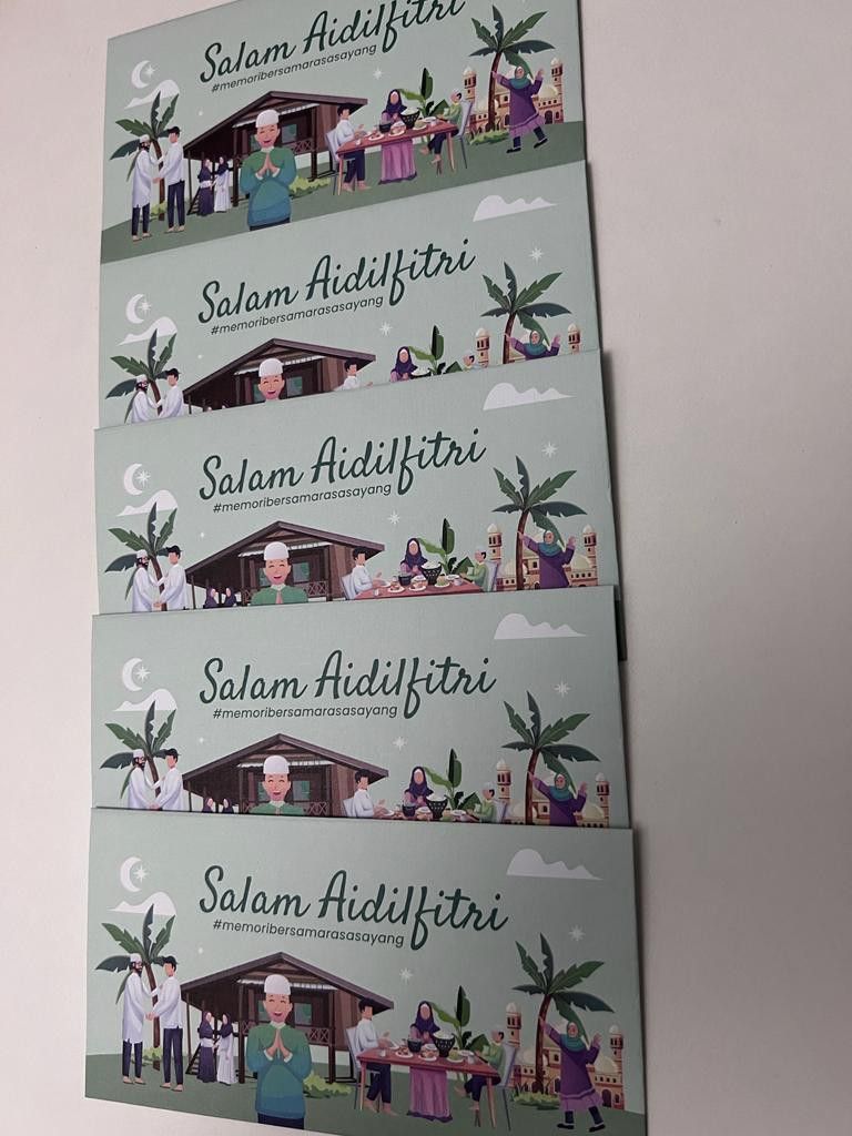 Sampul Duit Raya 2023 for 6pcs, Everything Else, Others on Carousell