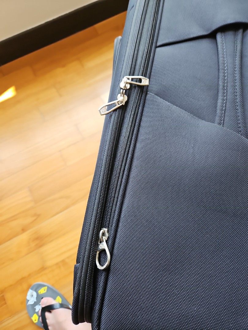 Samsonite soft case luggage, Hobbies & Toys, Travel, Luggage on Carousell