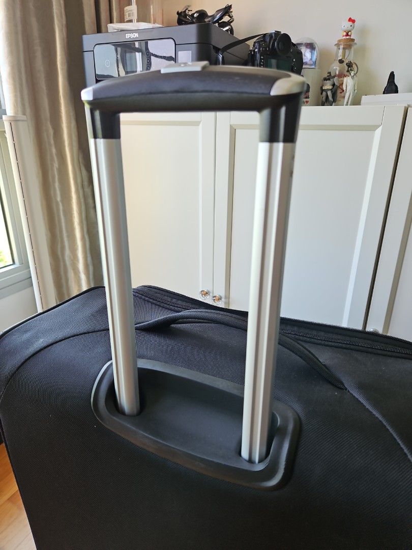 Samsonite soft case luggage, Hobbies & Toys, Travel, Luggage on Carousell